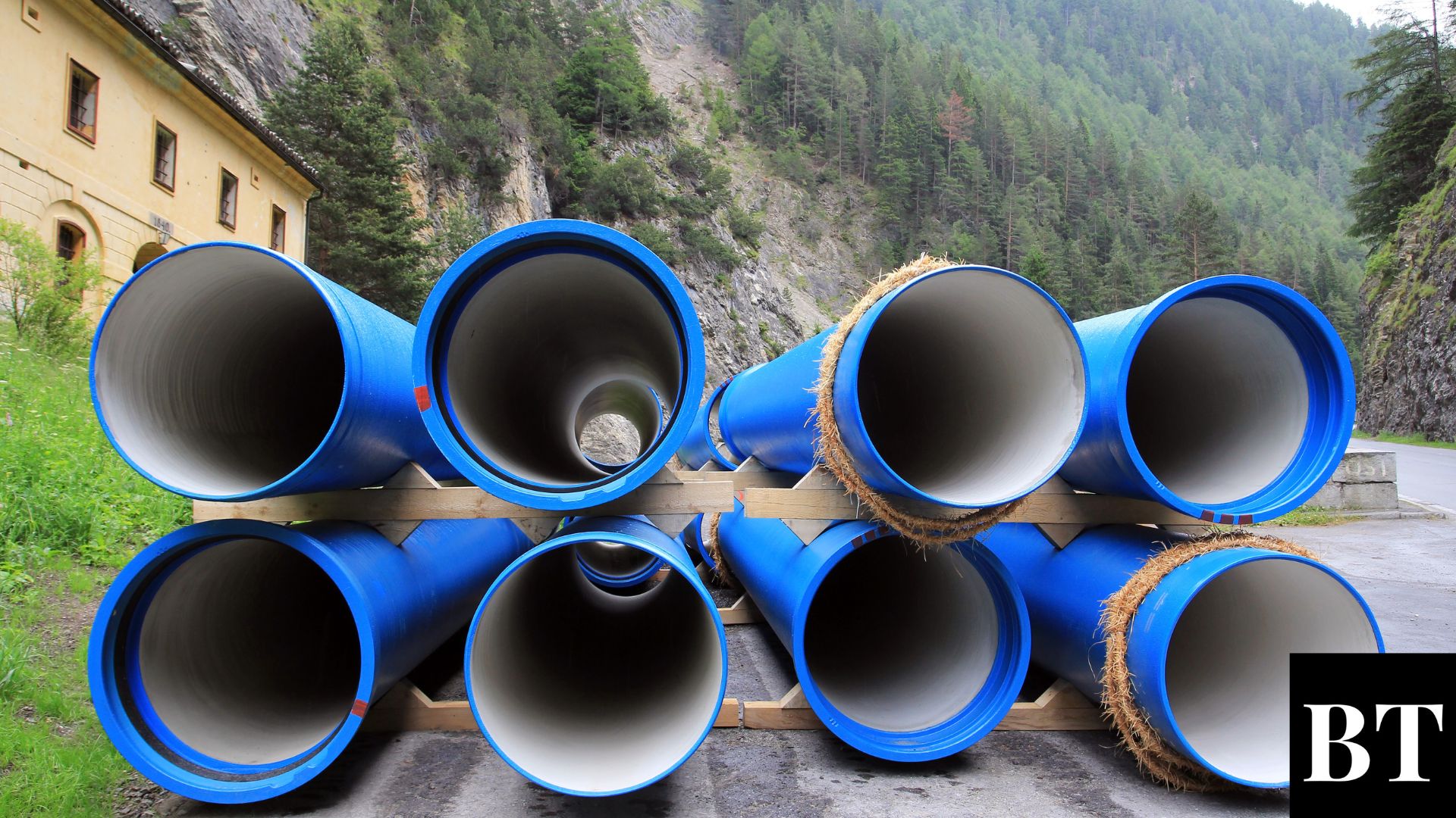 What Are Sewer Pipes Made Of? | Building Tutorials